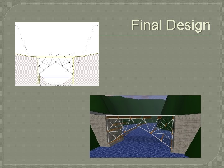 West Point Bridge Design Tom Canfield Engineering Technologies