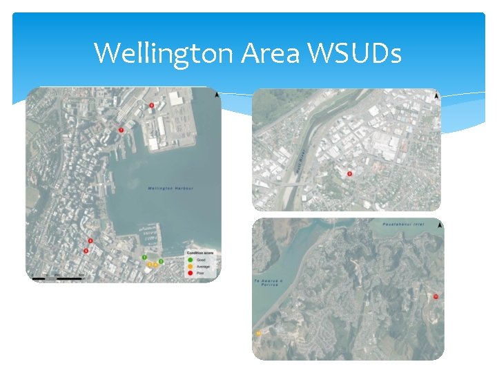 Developing a Technical Guide for Water Sensitive Urban