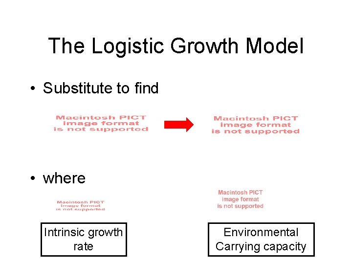 Continuous Models Chapter 4 Bacteria GrowthRevisited Consider bacteria