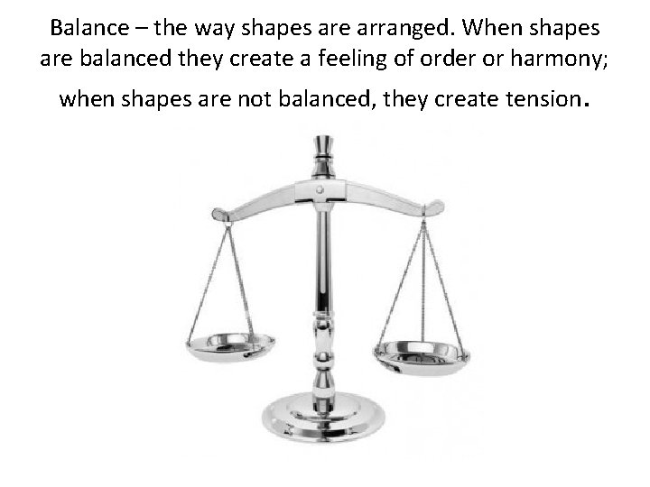 Viewing 2 Log Photos Balance the way shapes