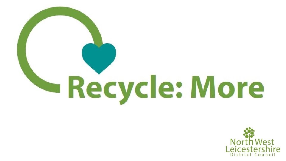 Introduction The current recycling rate for NWLDC is
