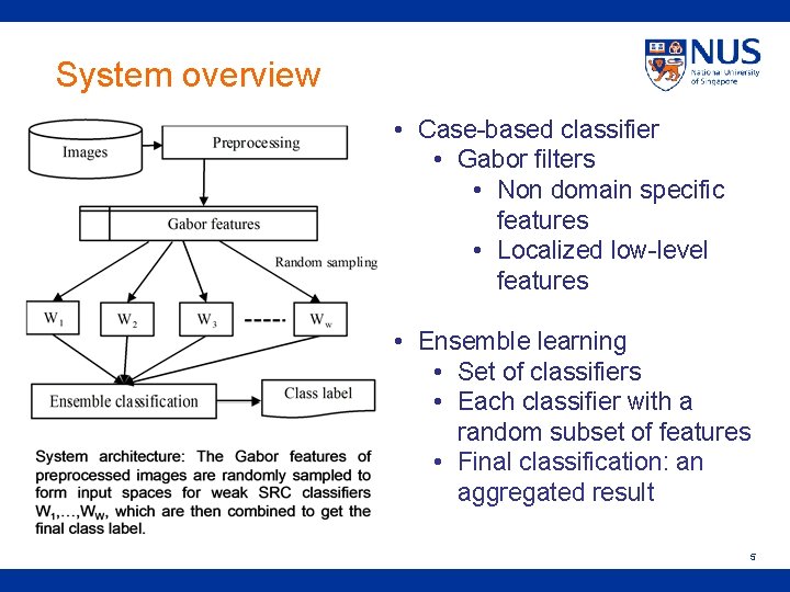 Unsupervised medical image classification by combining casebased ...