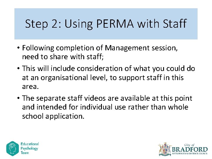 Supporting Staff Wellbeing during Covid19 Overview Dr Ruth