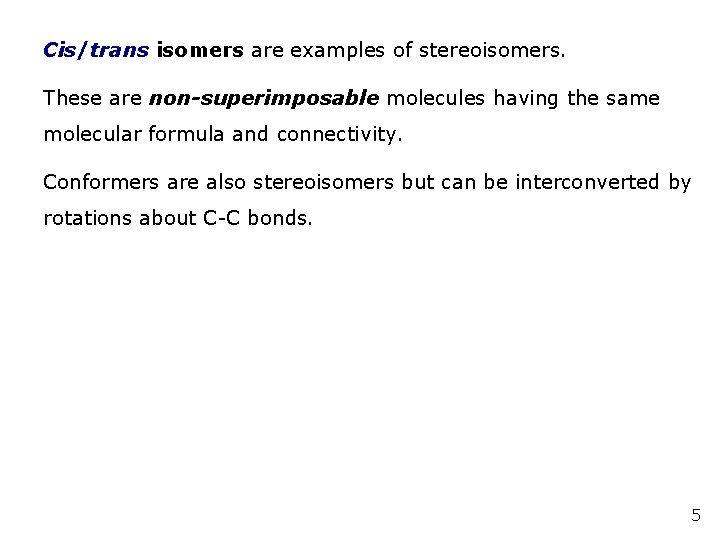 CHAPTER 4 Cyclic Alkanes 1 4 1 Names