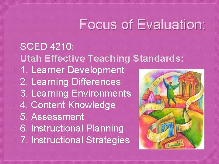 Chapter 14 Teacher Evaluation and Development Teacher Assessment