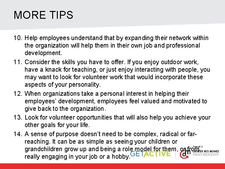 Living a life of purpose brings about happiness