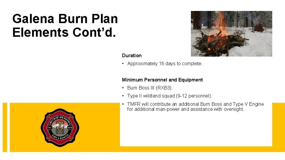 Galena Burn Plan 2020 August Isernhagen Division Chief