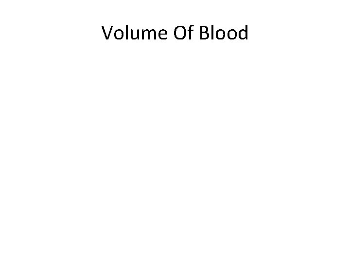 Different Methods of Blood Sample Collection FBS PPBS