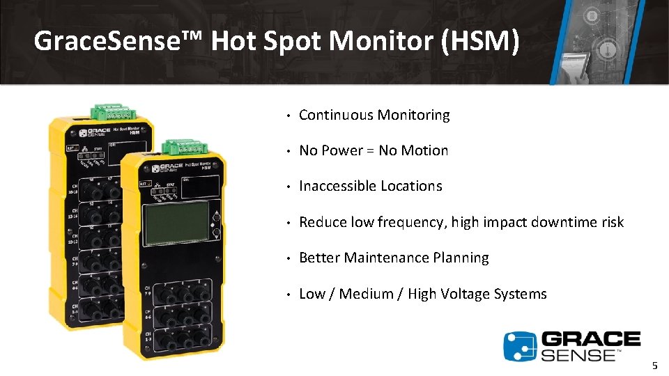 About Grace Engineered Products Making Maintenance Smarter Safer