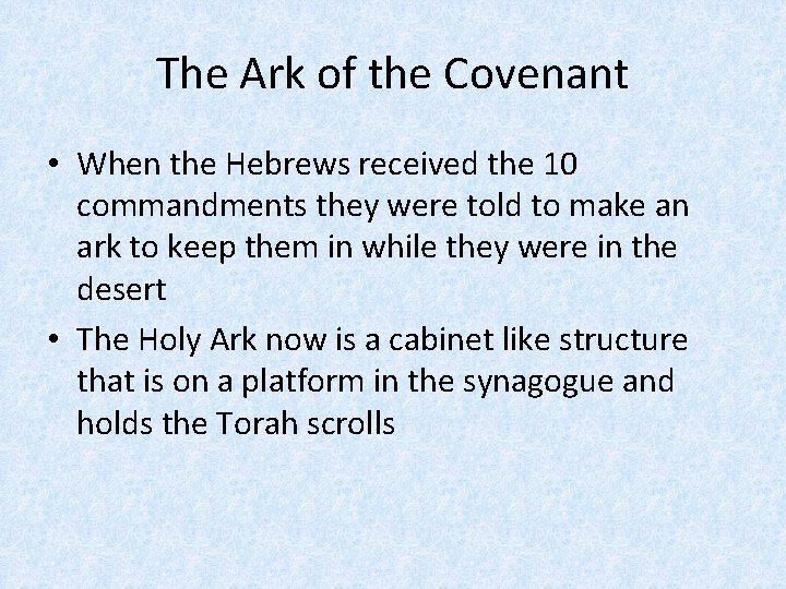 Shema The Jewish creed of faith Three Absolute