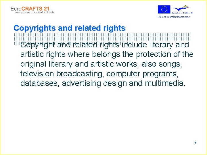 Content Basic concepts 1 Employee and employer 2