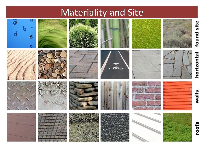 What is Sustainable Design Part Four Sustainable Materials