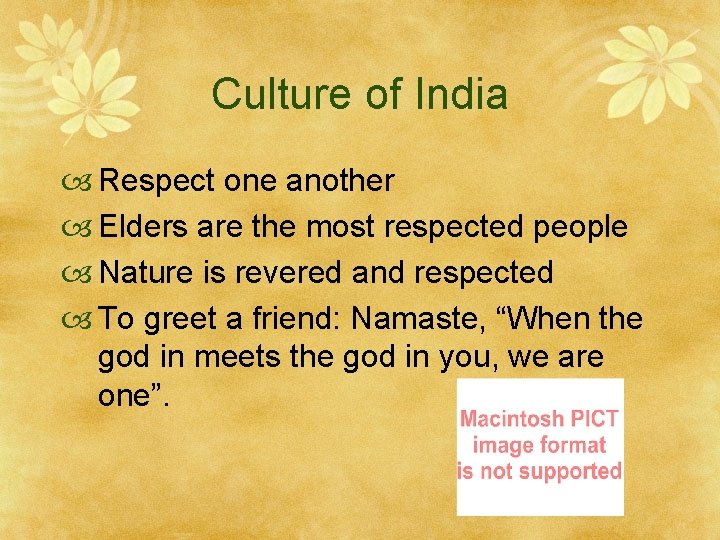 Food Culture of India By Hayley Fennessy Guest