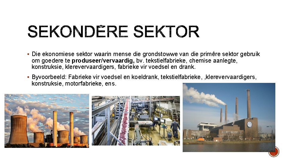 GRAAD 9 EBW Die manier waarop besigheidsaktiwiteite gegroepeer