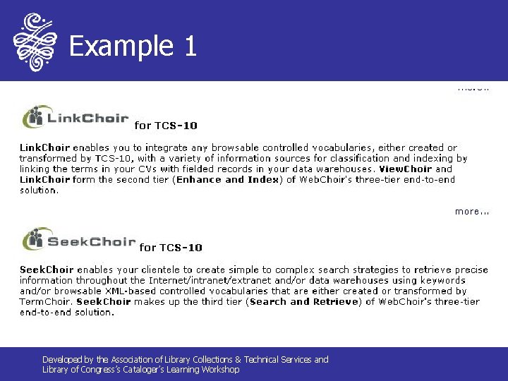 Controlled Vocabulary Thesaurus Design Resources Future Directions ...