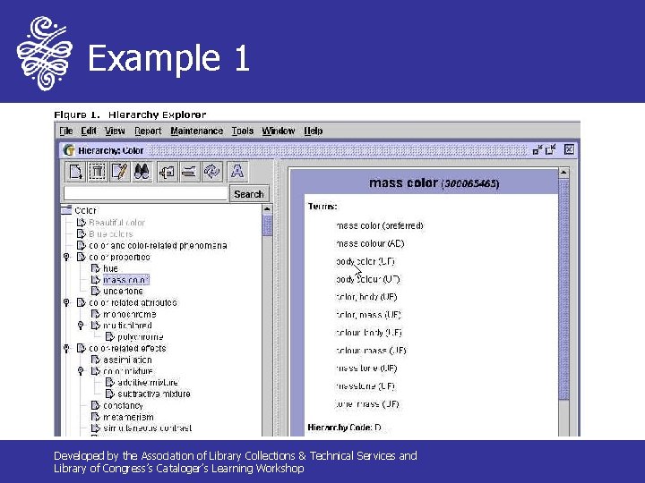 Controlled Vocabulary Thesaurus Design Resources Future Directions ...