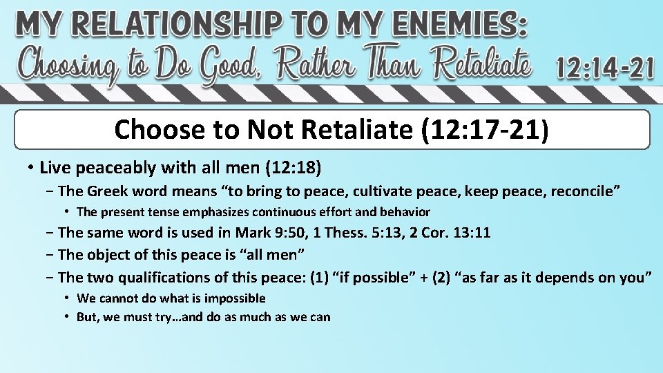 Choose to Do Good 12 14 16 Bless