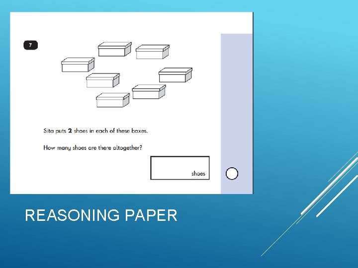 KEY STAGE 1 TESTS What they are Why
