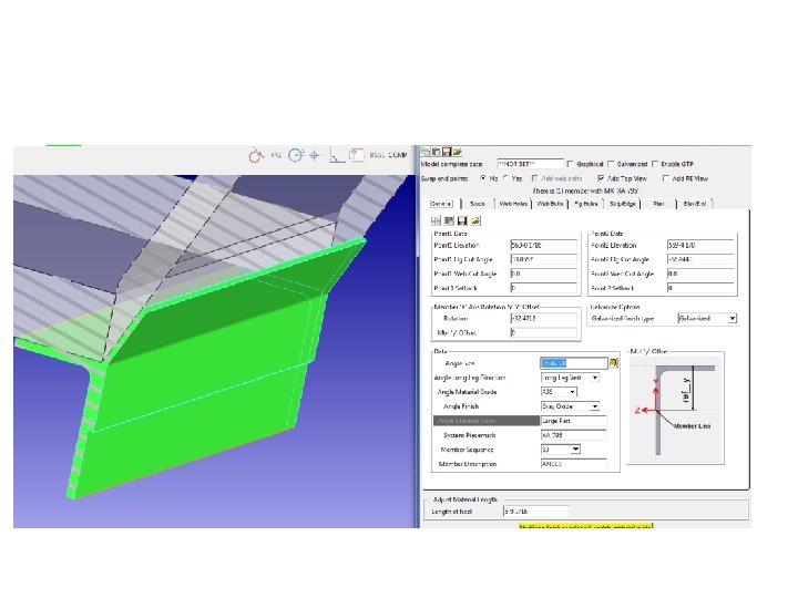 Hip and Valley Calculations Presented by Bruce Vaughan