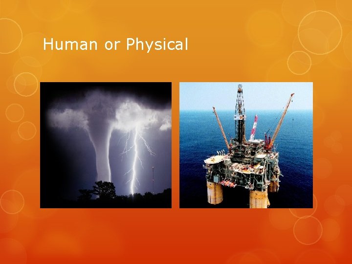 Geographic Literacy Unit 1 What is Geography Brainstorm