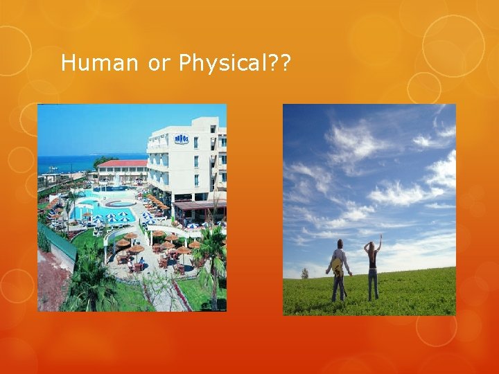 Geographic Literacy Unit 1 What is Geography Brainstorm