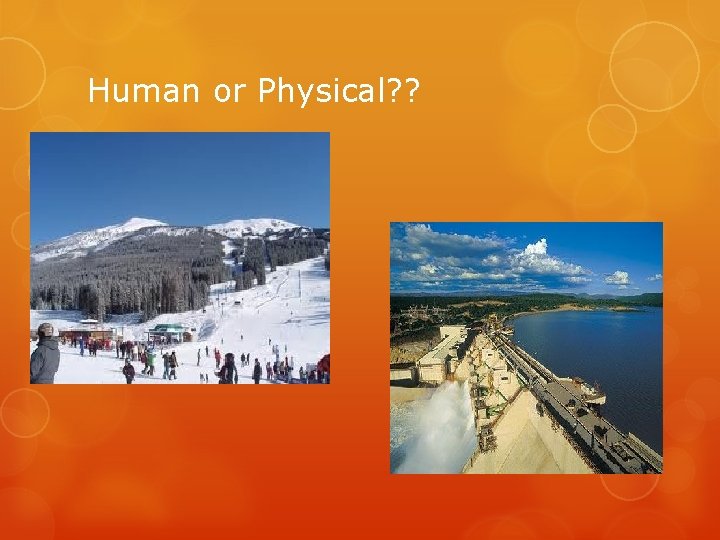 Geographic Literacy Unit 1 What is Geography Brainstorm