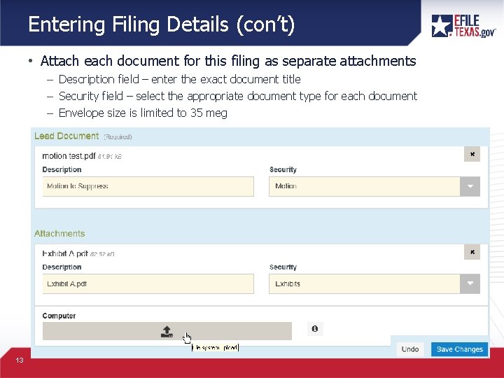 e Filing Overview Harris County District Clerk Overview