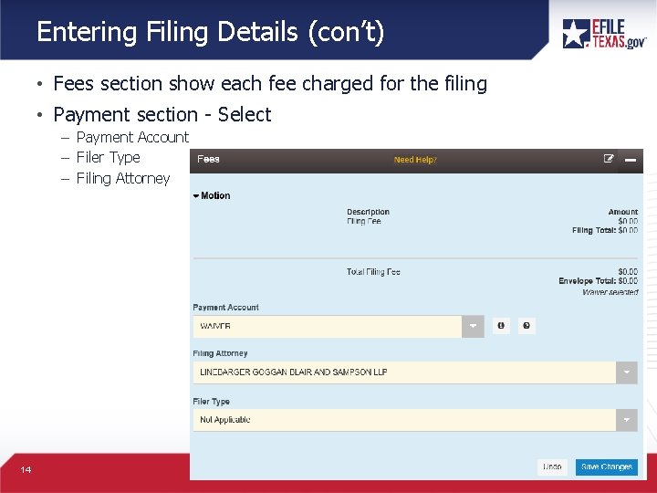 e Filing Overview Harris County District Clerk Overview