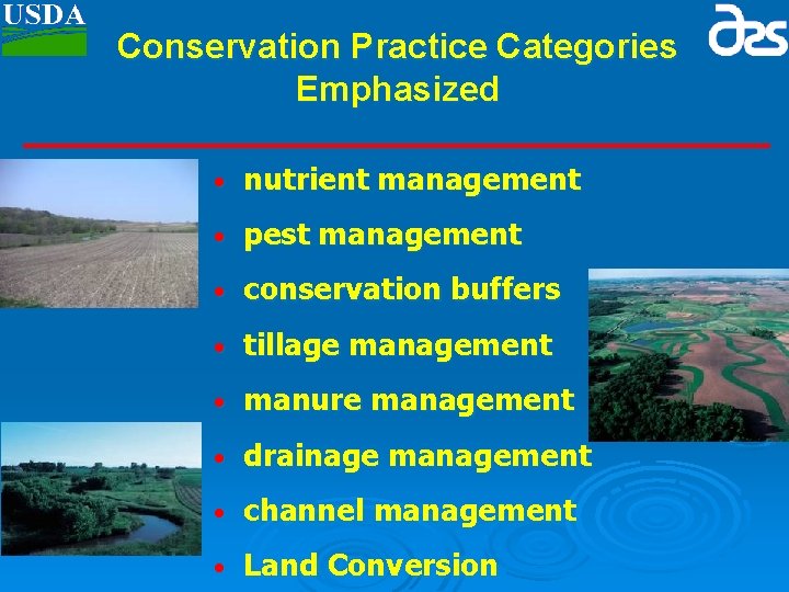 The Importance of Watershed Modeling for Conservation Policy