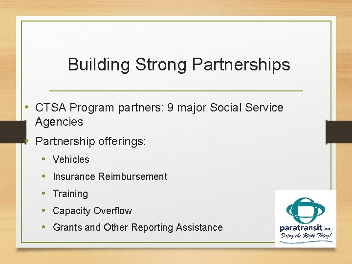 Mobility Management in Sacramento A strong legacy with