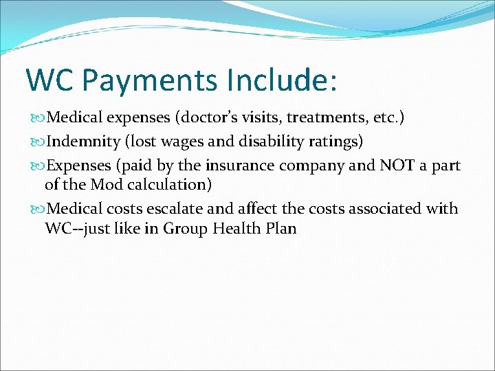 Understanding Your Workers Comp ModDebunking the Myths Telcom