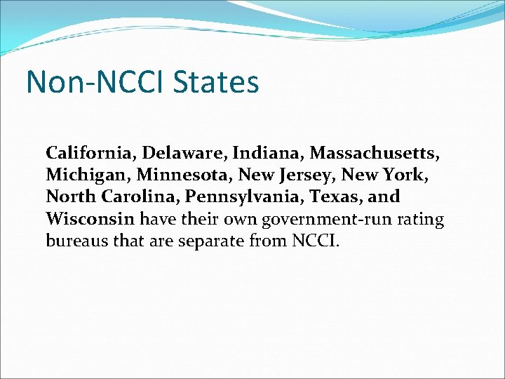 Understanding Your Workers Comp ModDebunking the Myths Telcom