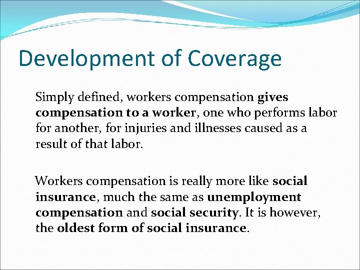 Understanding Your Workers Comp ModDebunking the Myths Telcom