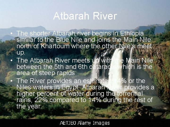 Ancient Egypt Geography Military and the Nile The