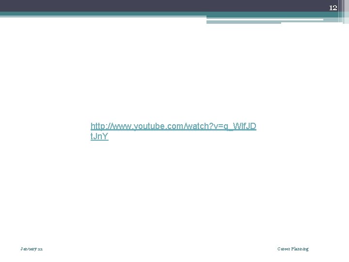 Good Morning From Mike Beynon 3 Personal Awareness