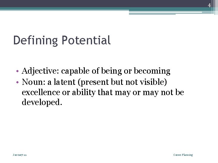 Good Morning From Mike Beynon 3 Personal Awareness