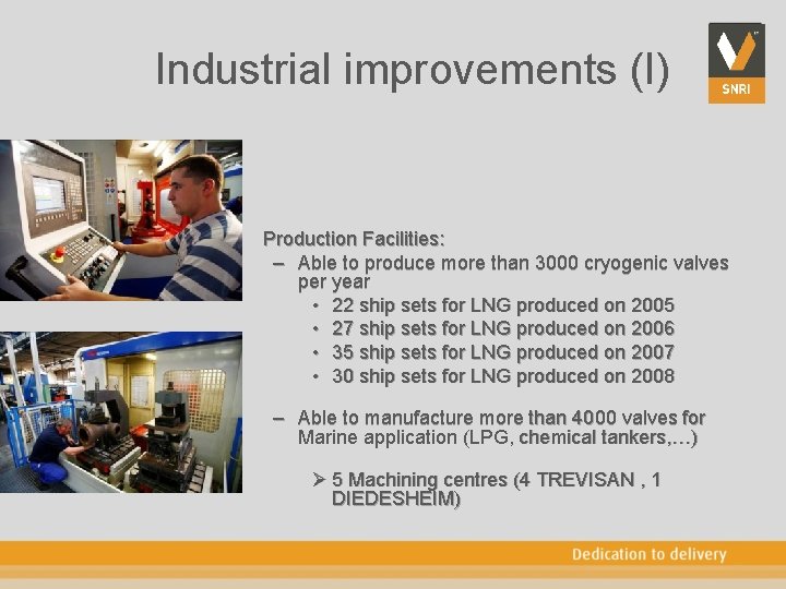 Marine Cryogenic Cargo Valves Main benefits Manufacturer and