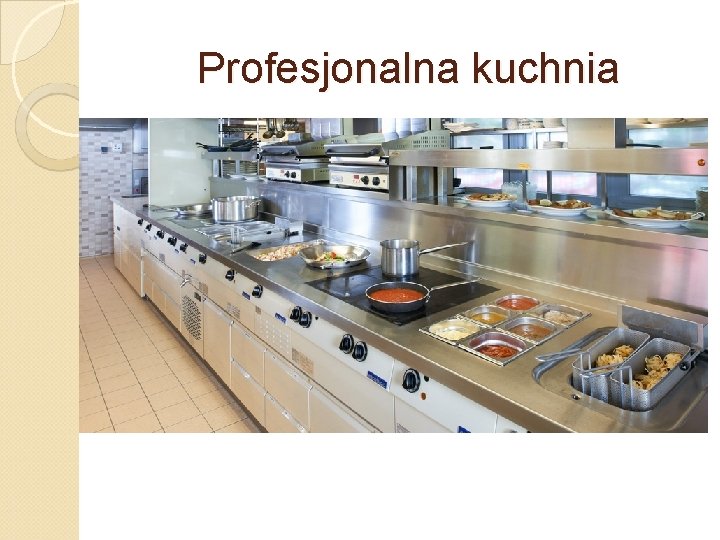 Wybieram zawd kucharz prezentacja multimedialna Kody zawodu kucharz