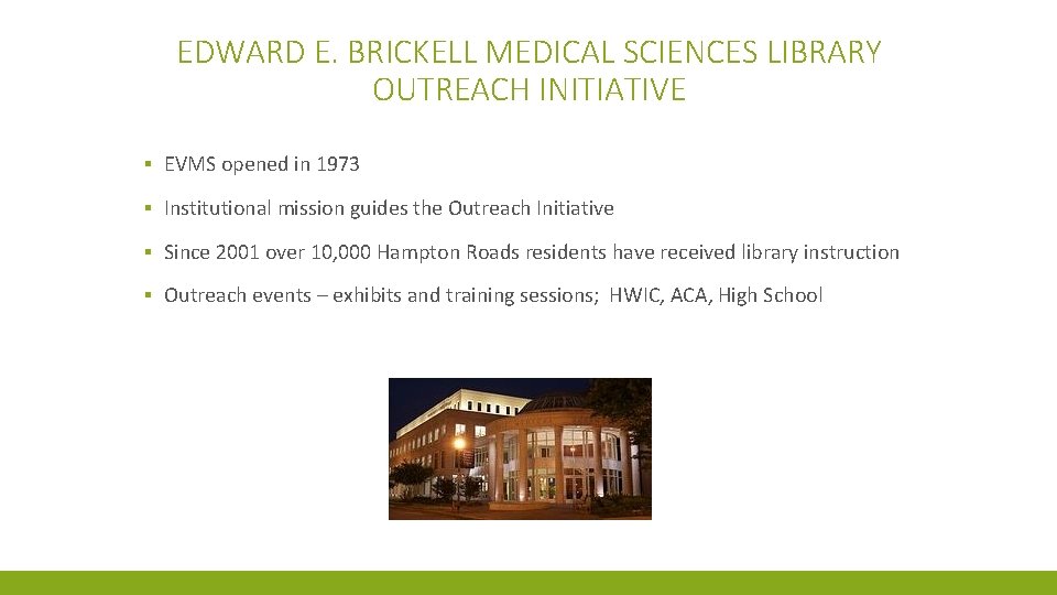 HEALTH WELLNESS INFORMATION CENTER PORTSMOUTH PUBLIC LIBRARY HWIC