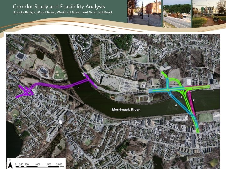 Lowell City Council Meeting Rourke Bridge Project November