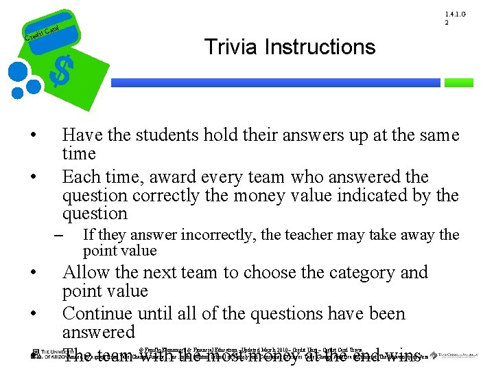 Credit Cards 101 Trivia it Cred Card Understanding