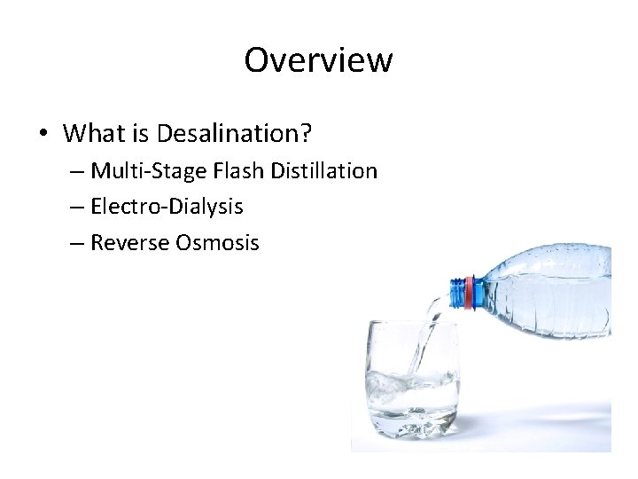 Wave Energy Desalination System By Michael Casebier Vincent