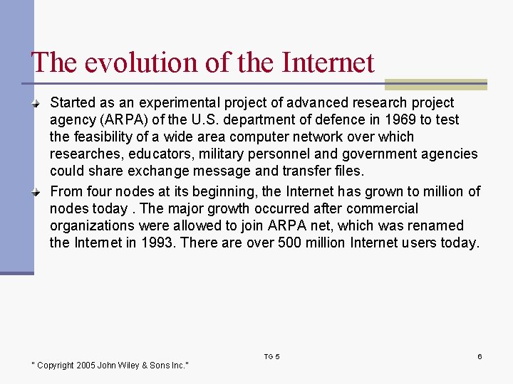 Introduction to Information Technology Turban Rainer and Potter