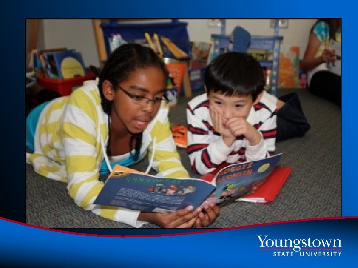 Y S U READING ENDORSEMENT Offered in collaboration