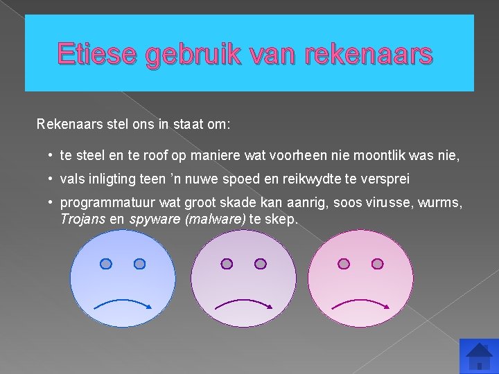 Module 1 5 IKT in perspektief Inhoud Verskillende