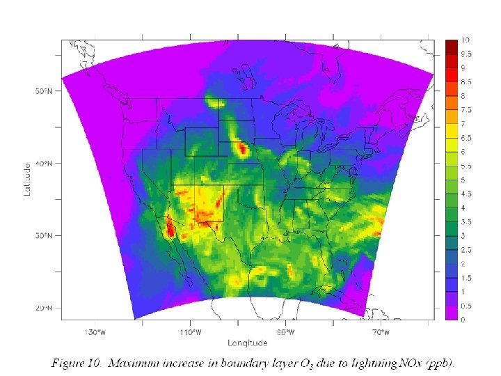 NALMA Network LNOM Analysis Cylinder vertical extent is