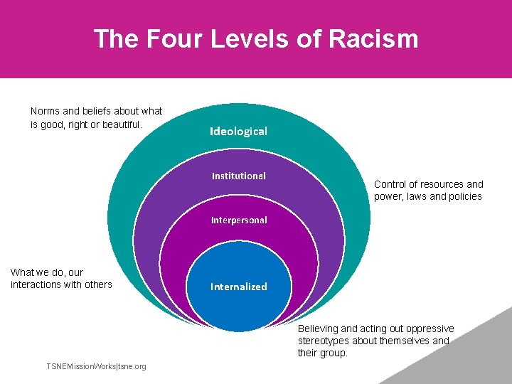 Beyond Diversity to Inclusion August 1 st Webinar