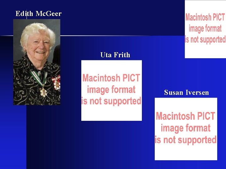 A Celebration of Women in Neuroscience CWINs First