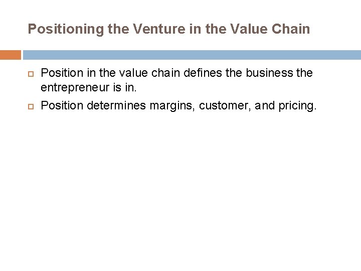 CHAPTER 6 UNDERSTANDING THE NUMBERS Learning Objectives Demonstrate