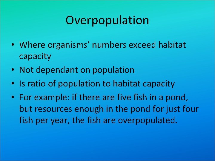 The Population Explosion By Noah and Brendan Overpopulation